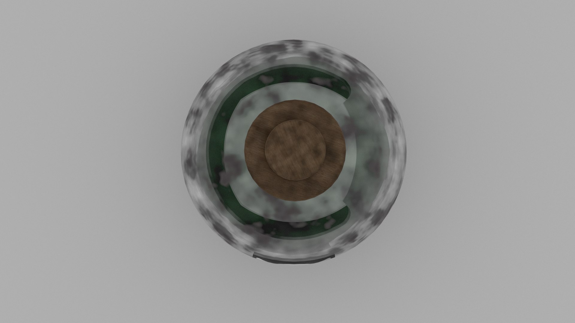 Poison bottle 3D model - TurboSquid 2160981