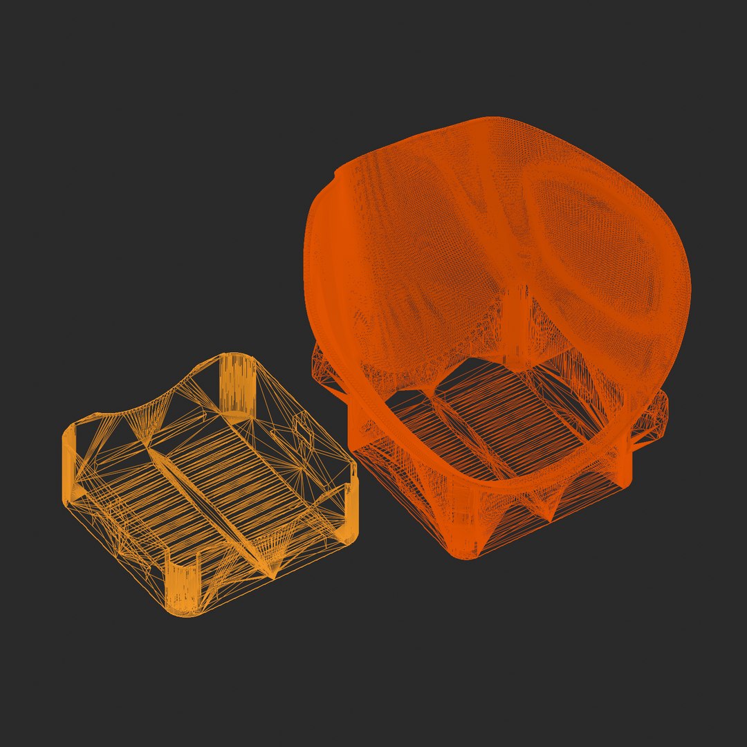 3D Mask Filter Model - TurboSquid 1527427