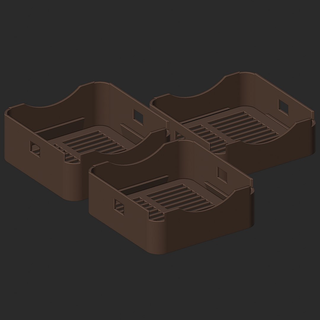 3D Mask Filter Model - TurboSquid 1527427