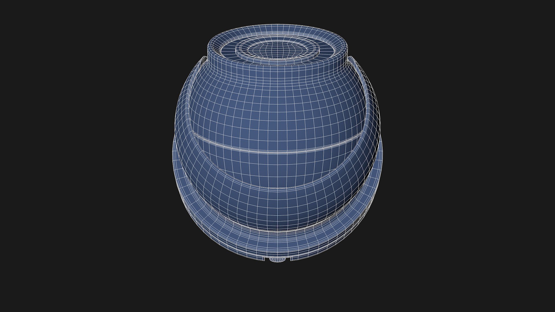 Realistic Cctv Camera Oltec 3D Model - TurboSquid 1486731