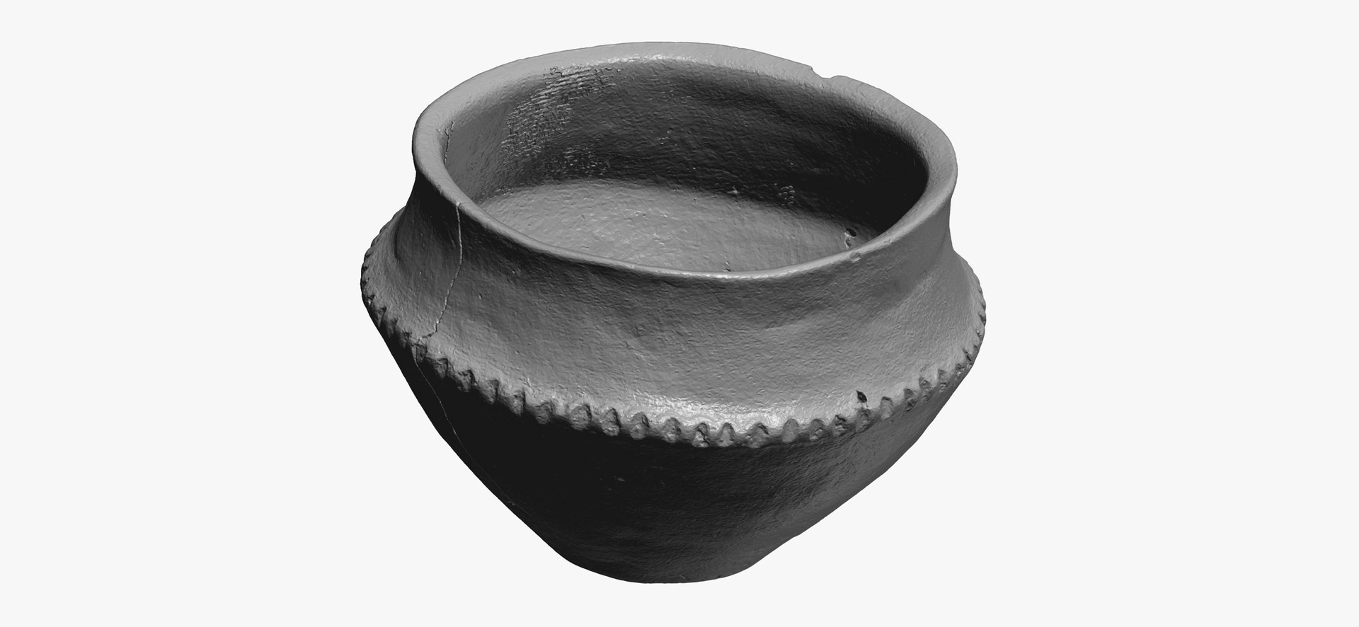 Medieval Vase 01 RAW Scan model - TurboSquid 1793600