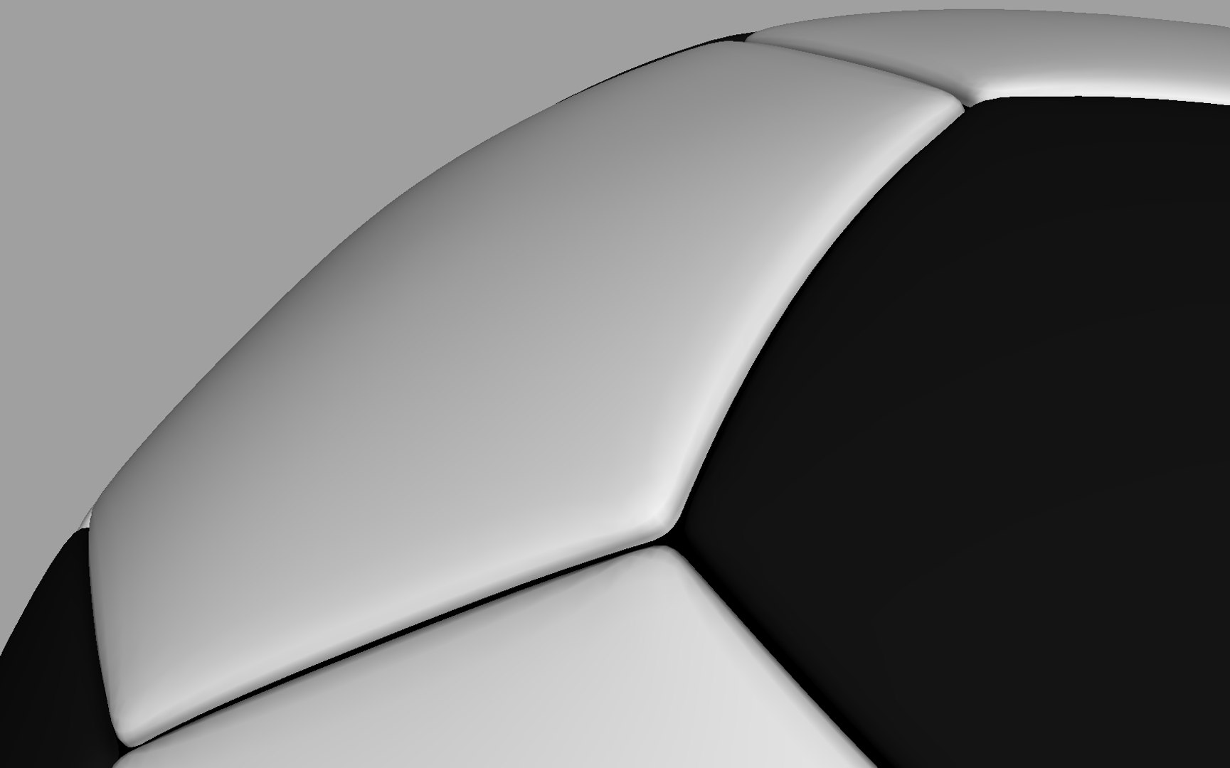 3d Soccer Ball