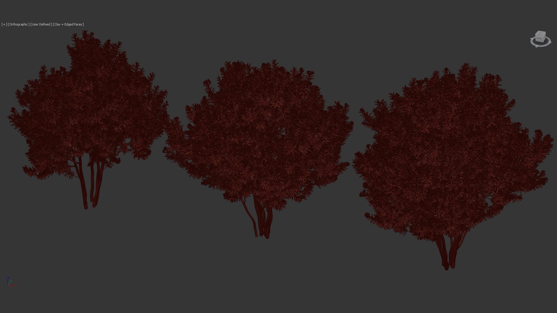 Nerium Oleander Oleander 3D Model - TurboSquid 2056273