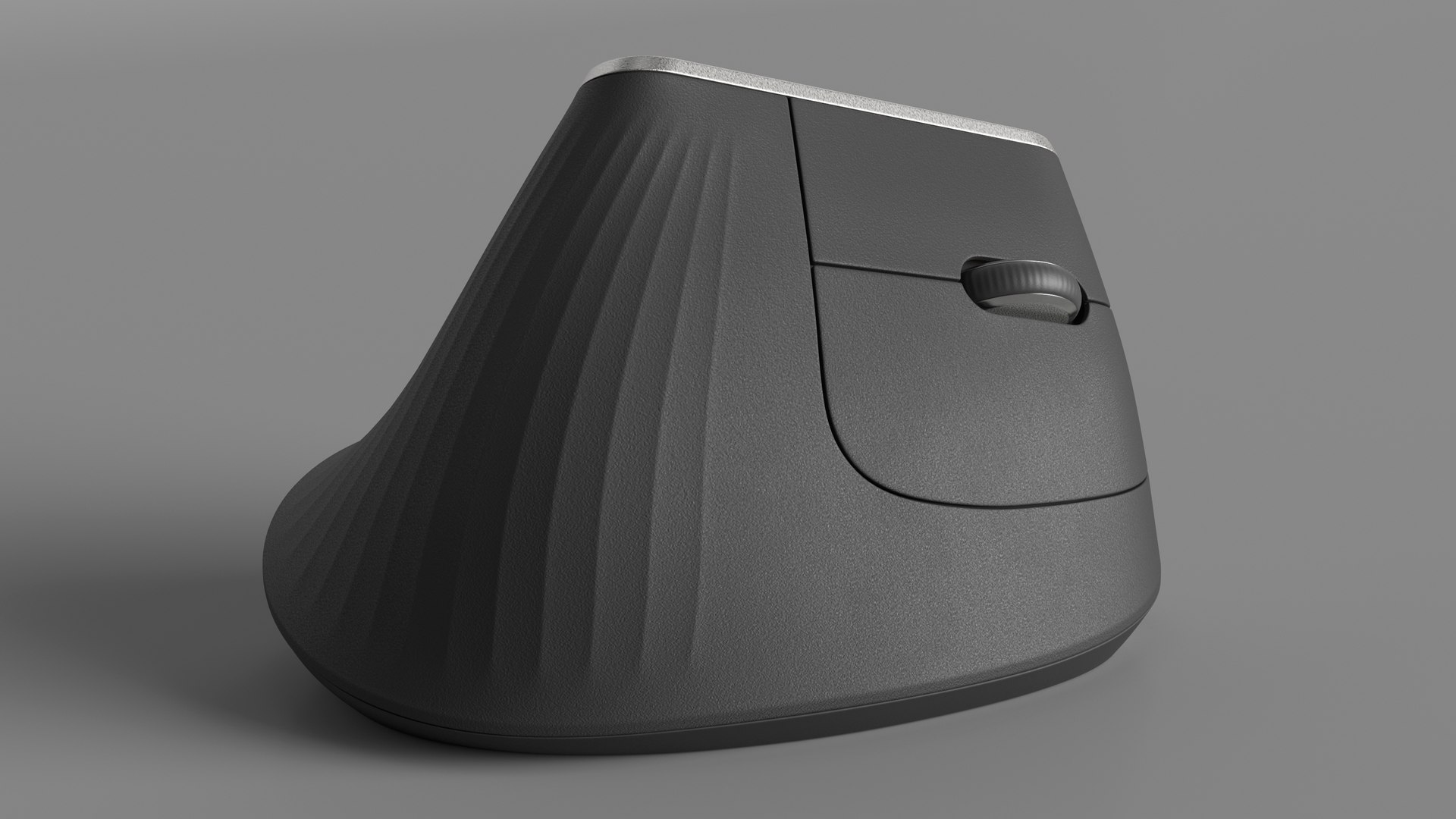 Wireless Mouse Logitech MX Vertical Model - TurboSquid 2189363