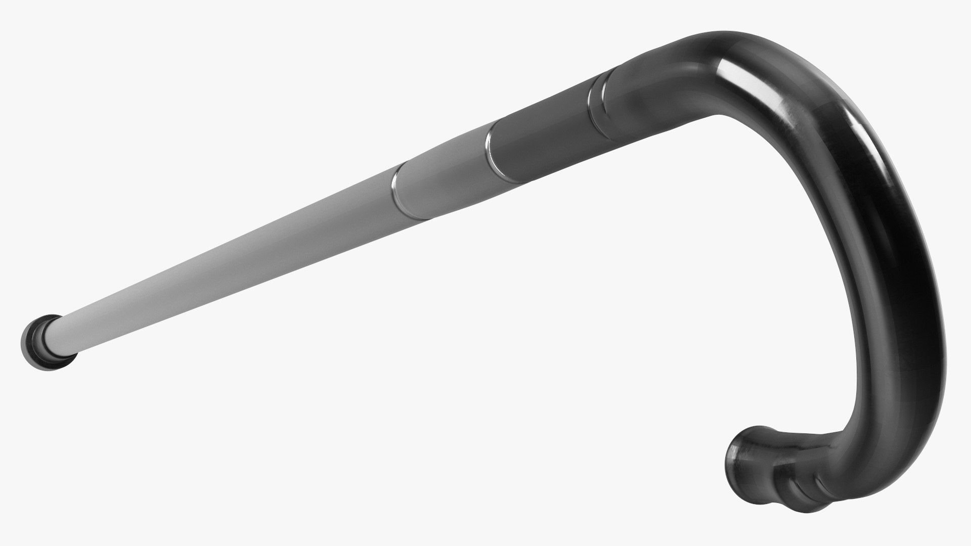 3D Metal Cane Walking Stick - TurboSquid 2113243
