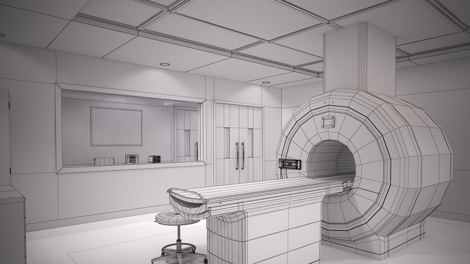 Mri Room Max