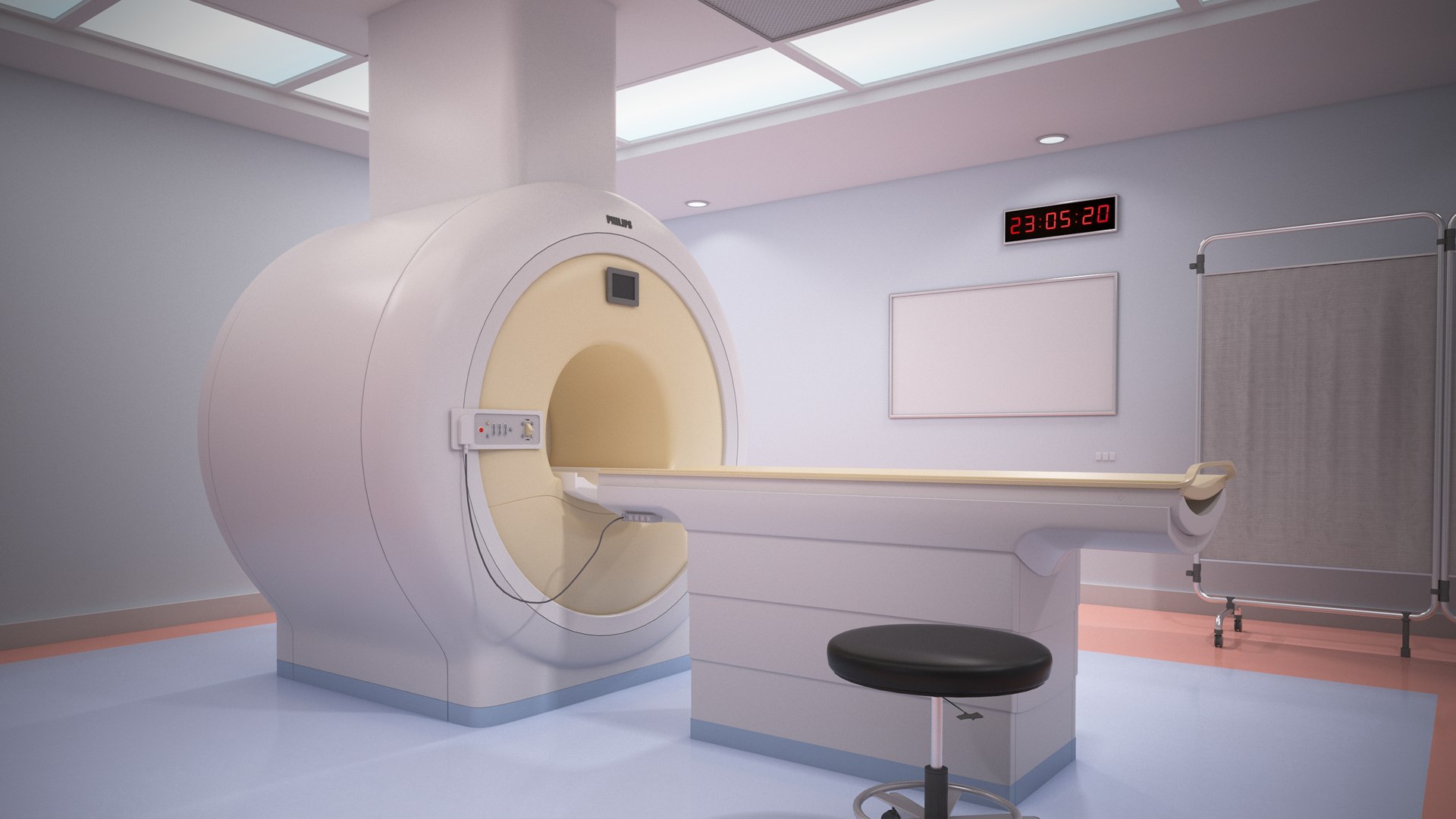 Mri Room Max