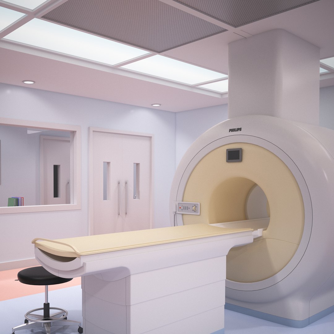 Mri Room Max