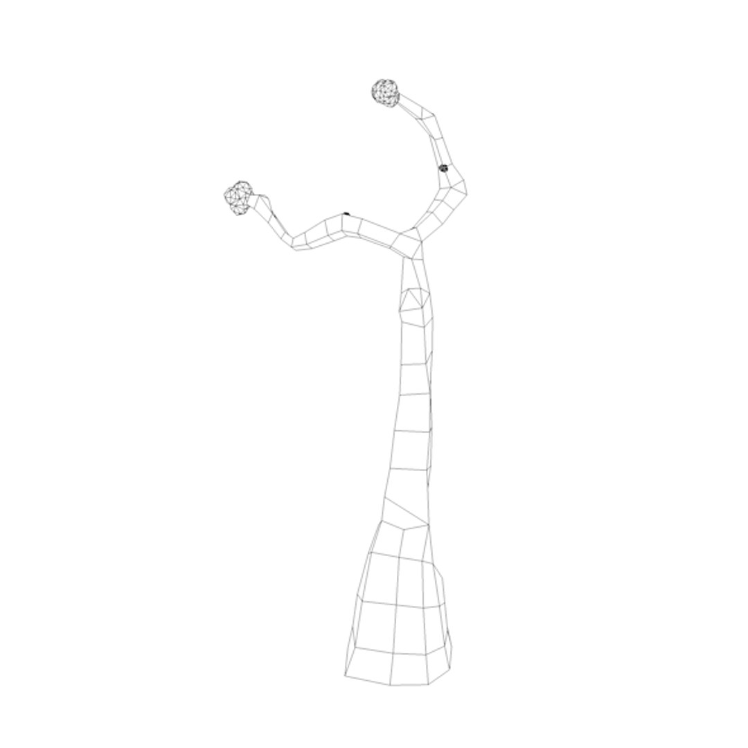 3D tree growth stages - TurboSquid 1413322