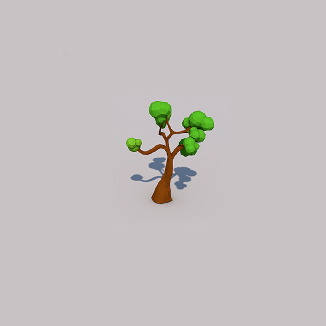 3D tree growth stages - TurboSquid 1413322
