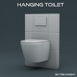 Download 3D Toilet STL Models - TurboSquid