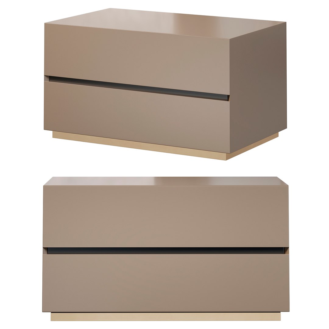 Connor-bedside-table By Laskasas 3D - TurboSquid 1957742