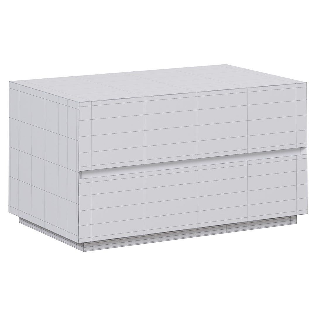 Connor-bedside-table By Laskasas 3D - TurboSquid 1957742