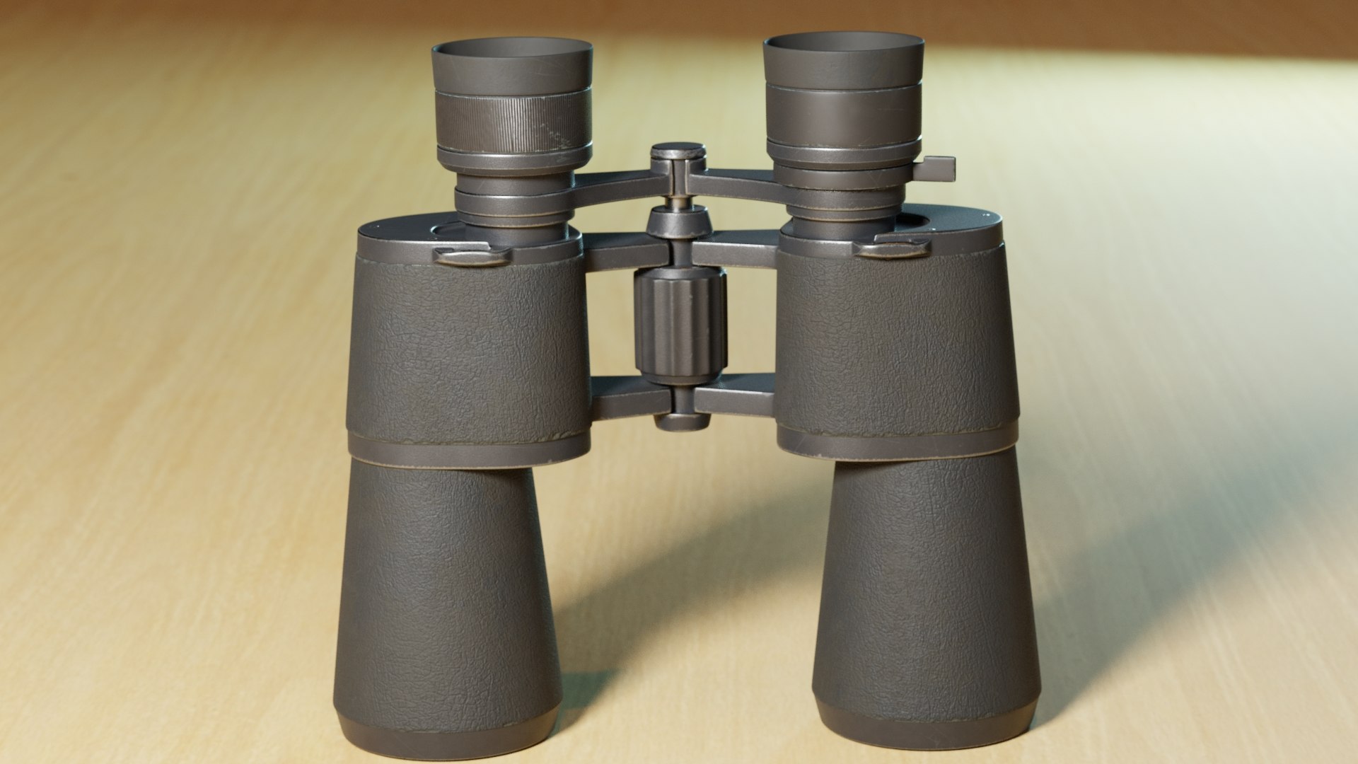 Binocular 3D Model - TurboSquid 1582931