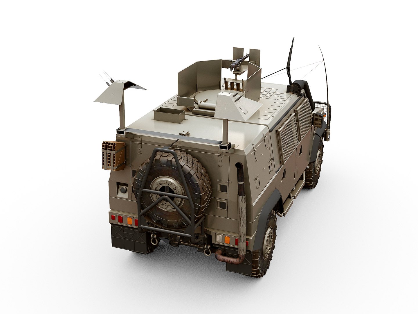 3D IMV LInce Model - TurboSquid 2024381