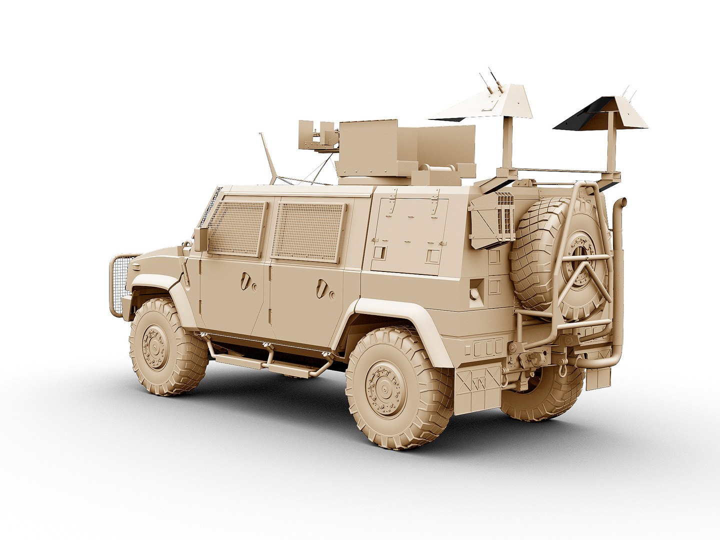 3D IMV LInce Model - TurboSquid 2024381