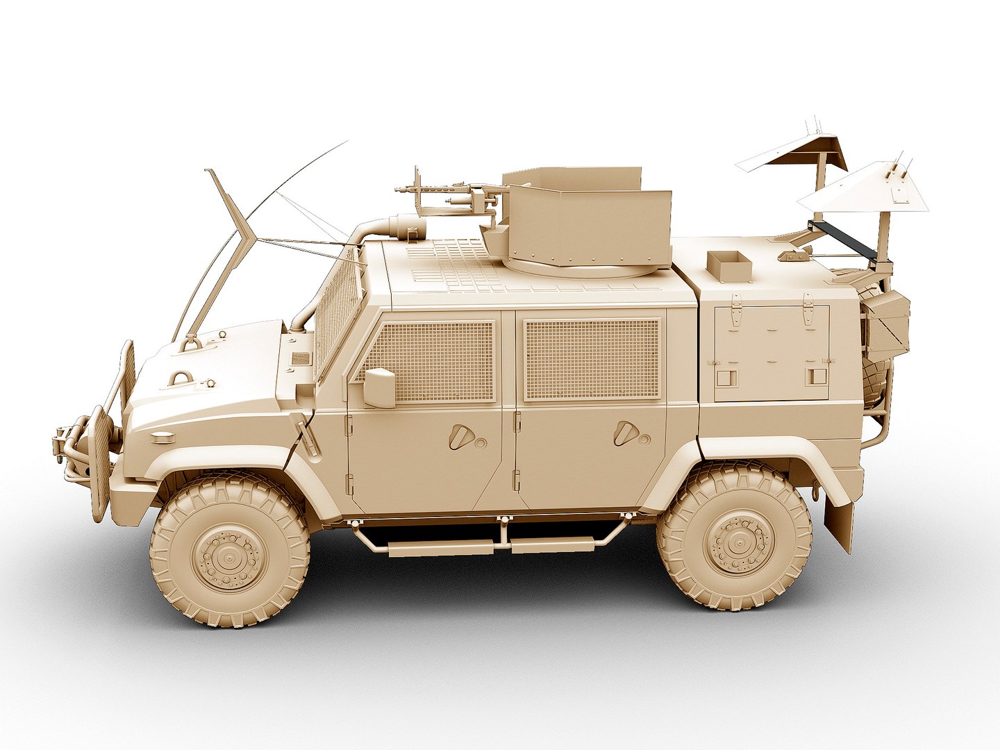 3D IMV LInce Model - TurboSquid 2024381