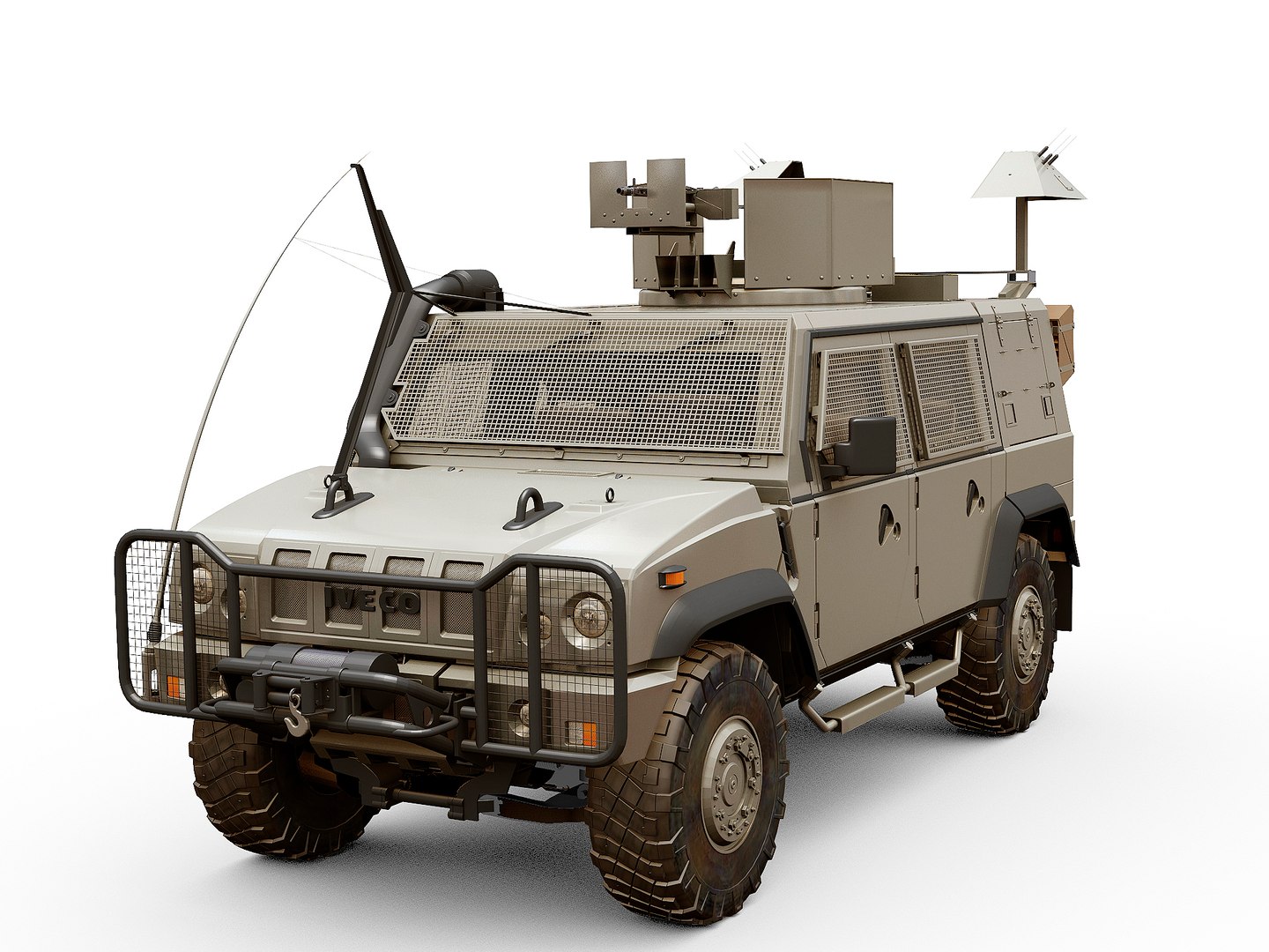 3D IMV LInce Model - TurboSquid 2024381