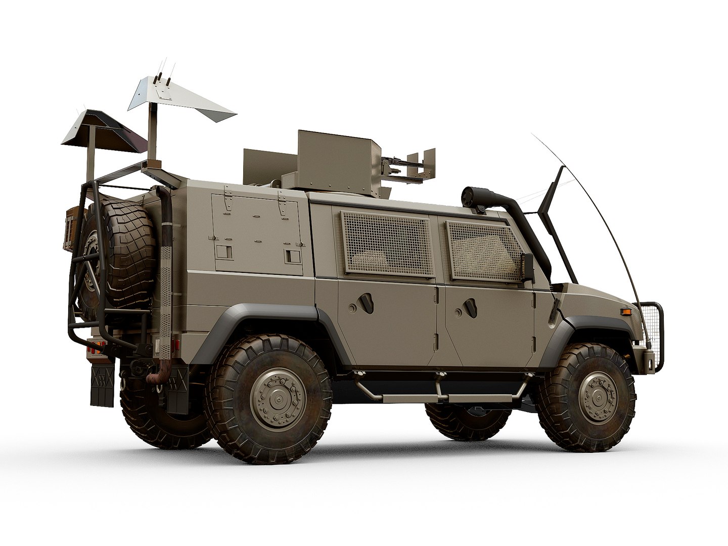 3D IMV LInce Model - TurboSquid 2024381