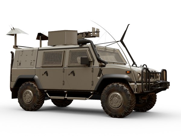 3D IMV LInce model - TurboSquid 2024381