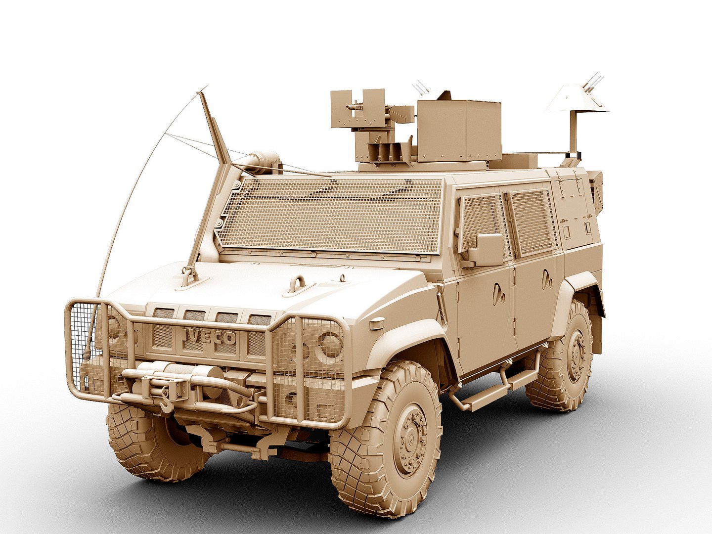 3D IMV LInce Model - TurboSquid 2024381