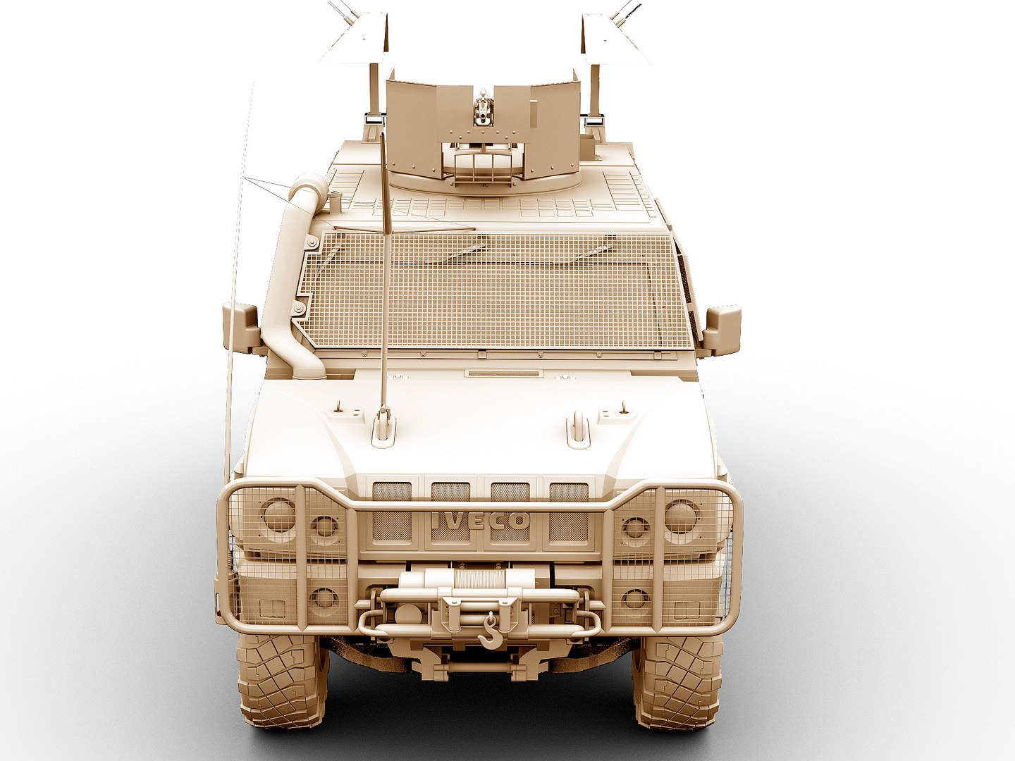 3D IMV LInce Model - TurboSquid 2024381