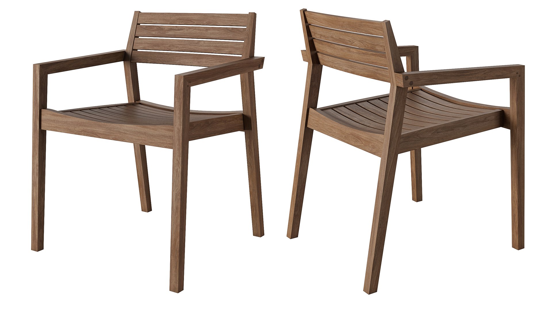 Crate And Barrel Abaco 3D - TurboSquid 2194346