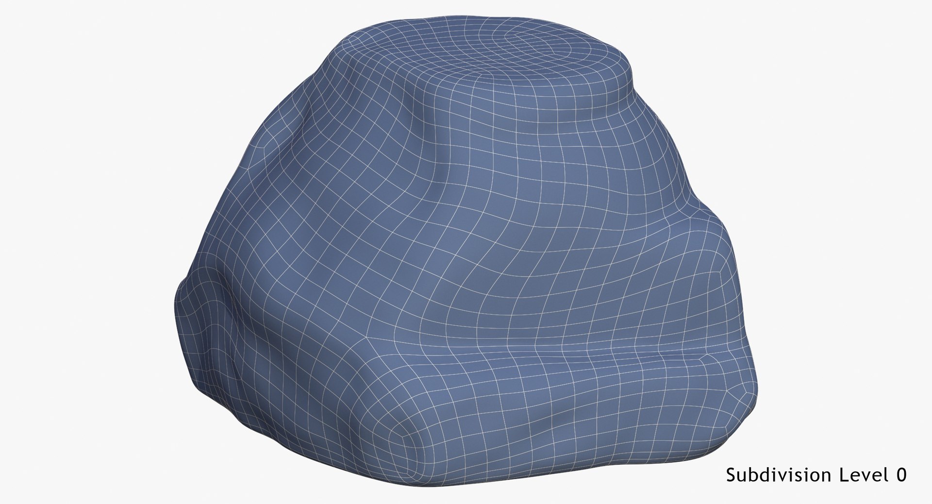 3D Medieval Stone Column Piece - TurboSquid 1518846