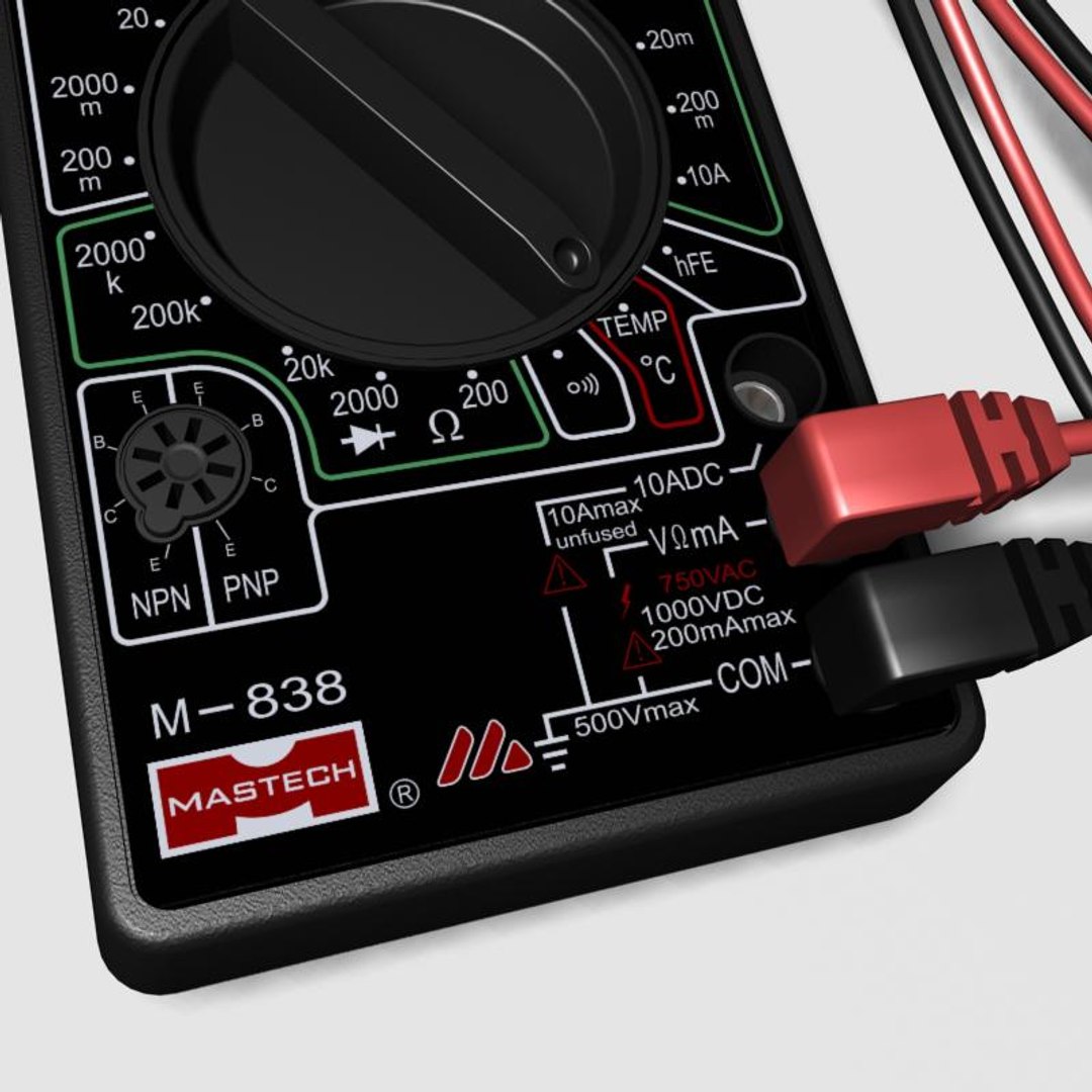 digital mastech m-838 3d max