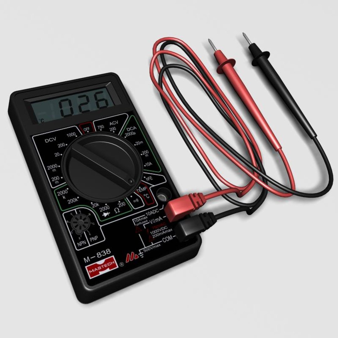 digital mastech m-838 3d max