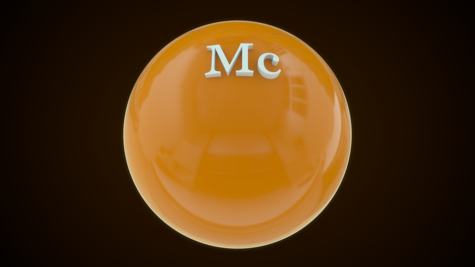 Moscovium Chemical Element 3D Model - TurboSquid 2143751