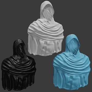 Scarf 3D Models for Download | TurboSquid