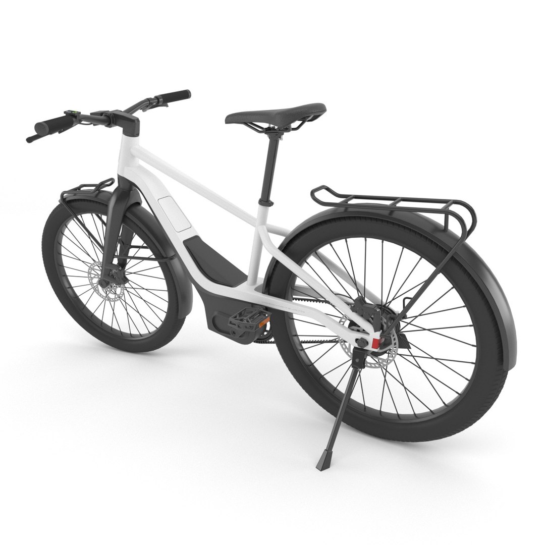 Serial One Rush City 3D model - TurboSquid 1911665