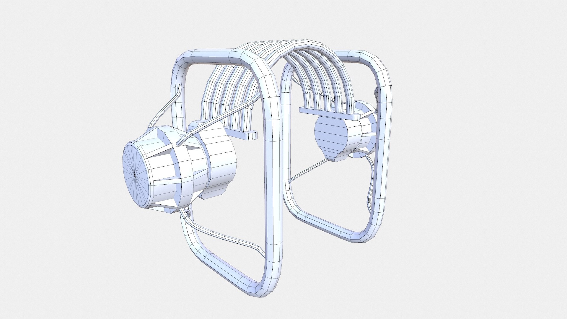3D Electric Wire Connector Model - TurboSquid 2305215