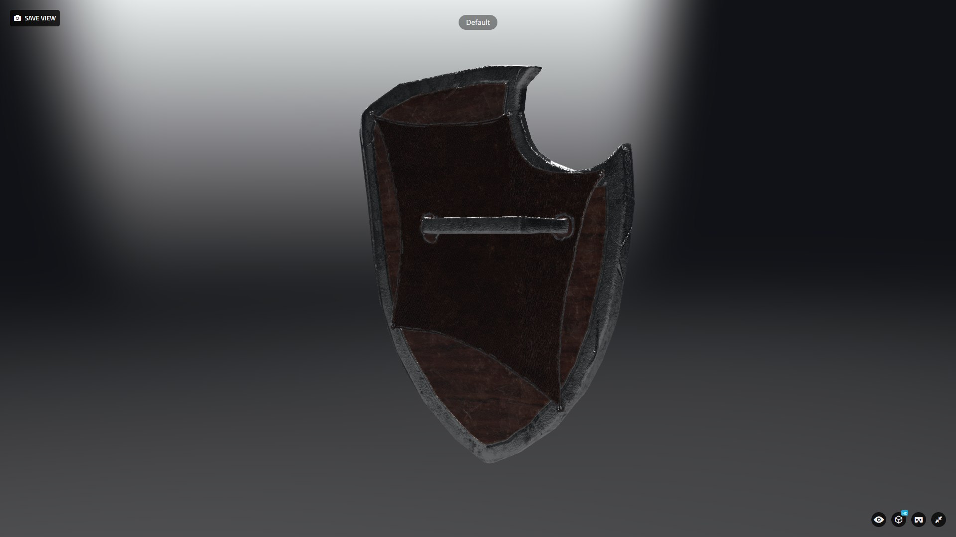 Shield Griffin Fbx Free