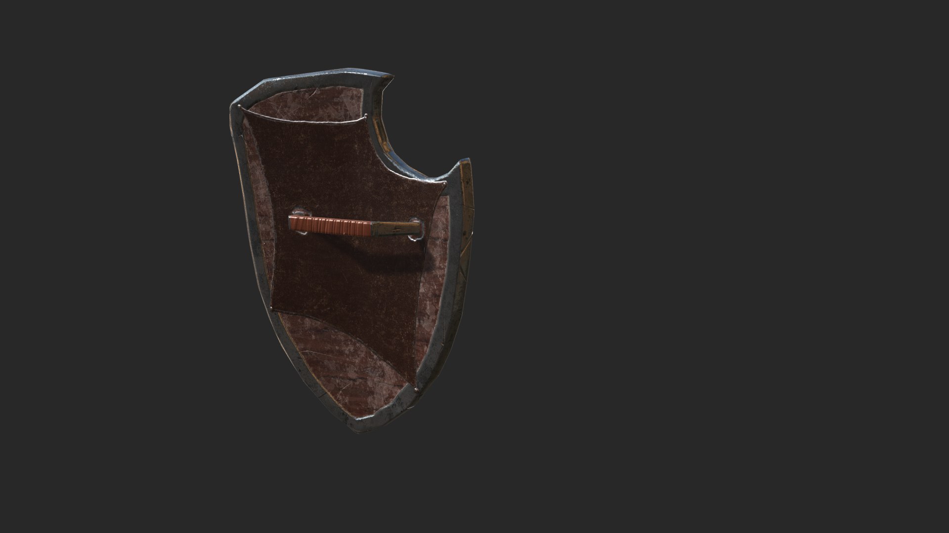 Shield Griffin Fbx Free