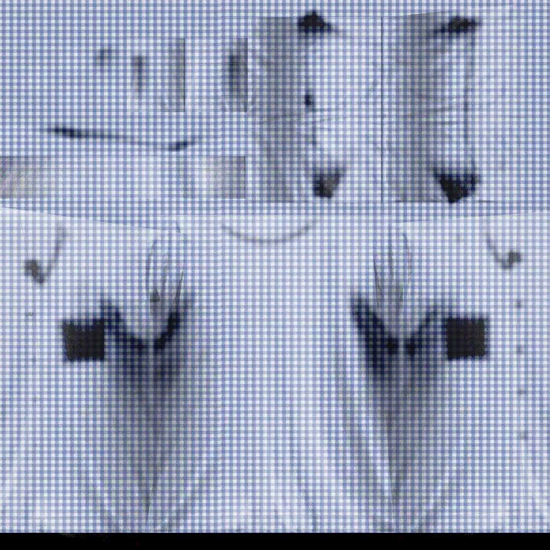 3D Mens Open Front Shirt Model - TurboSquid 1804614