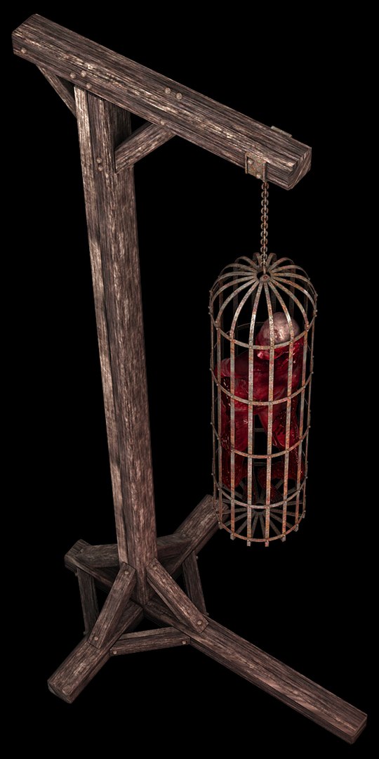 3dsmax gibbet