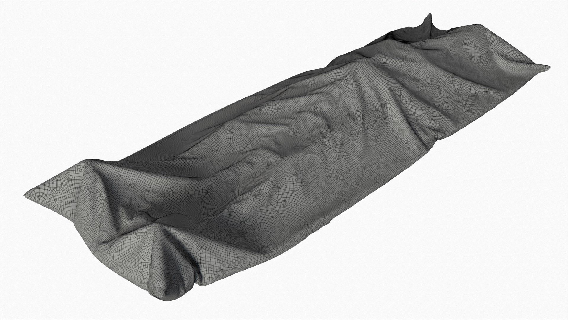 3D Stylized dead body vol3 - TurboSquid 1872665