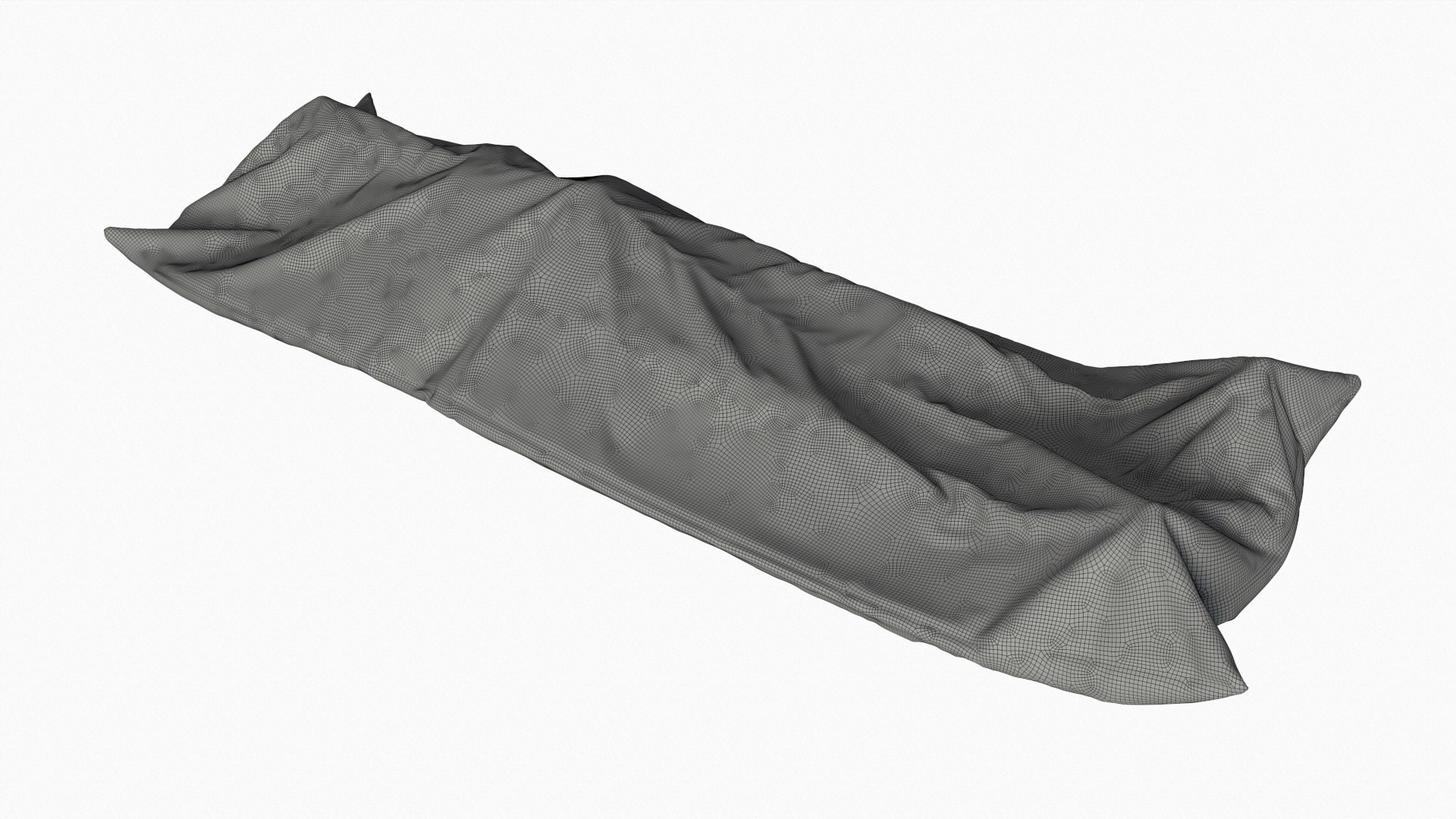 3D Stylized dead body vol3 - TurboSquid 1872665