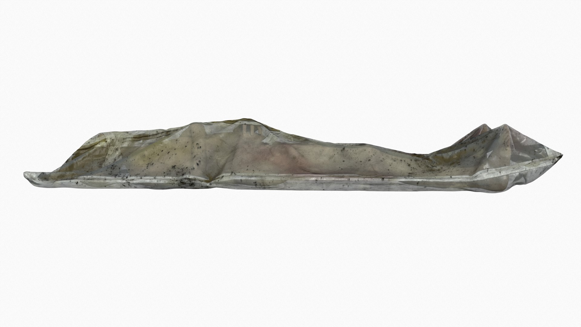 3D Stylized dead body vol3 - TurboSquid 1872665