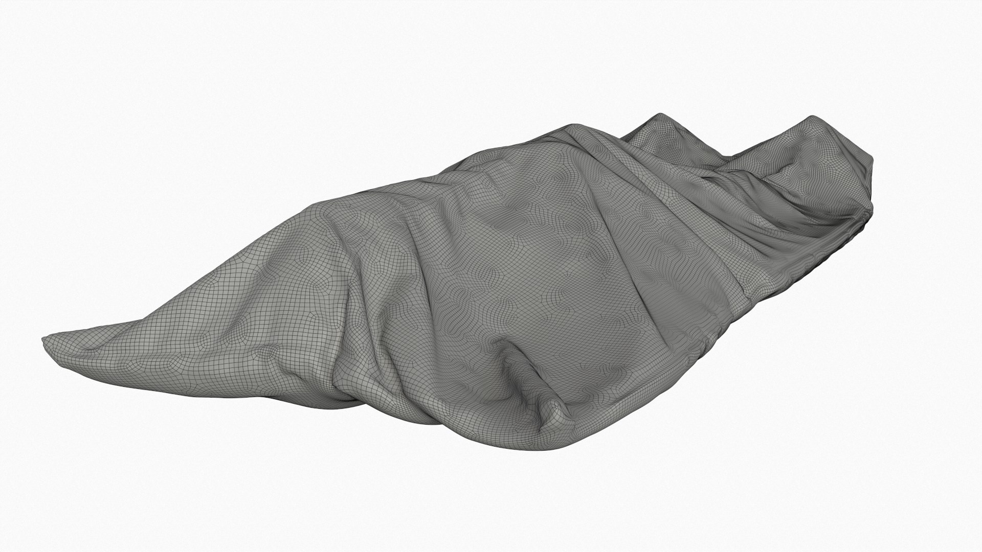 3D Stylized dead body vol3 - TurboSquid 1872665