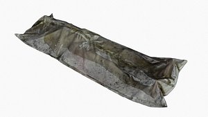 3D Stylized Dead Body Vol4 Model - TurboSquid 1872666