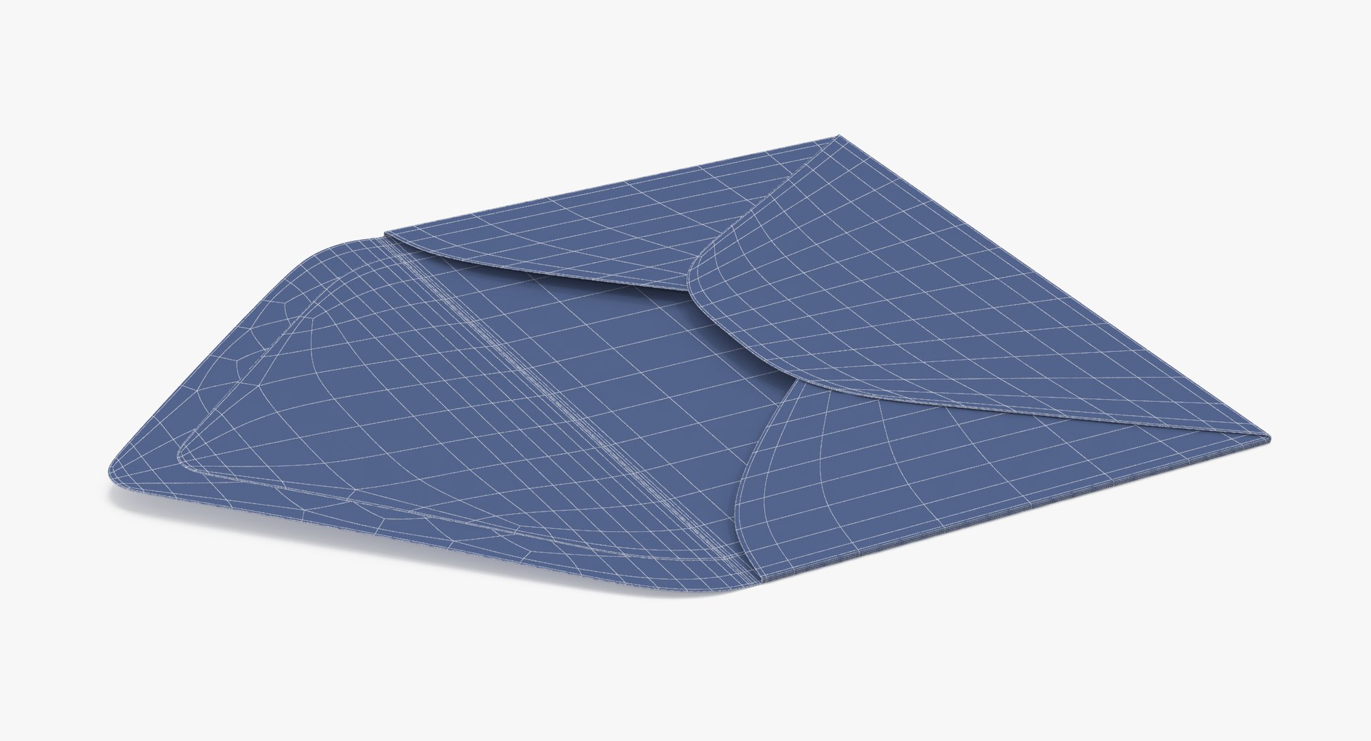 3d Baby Shower Envelope Open