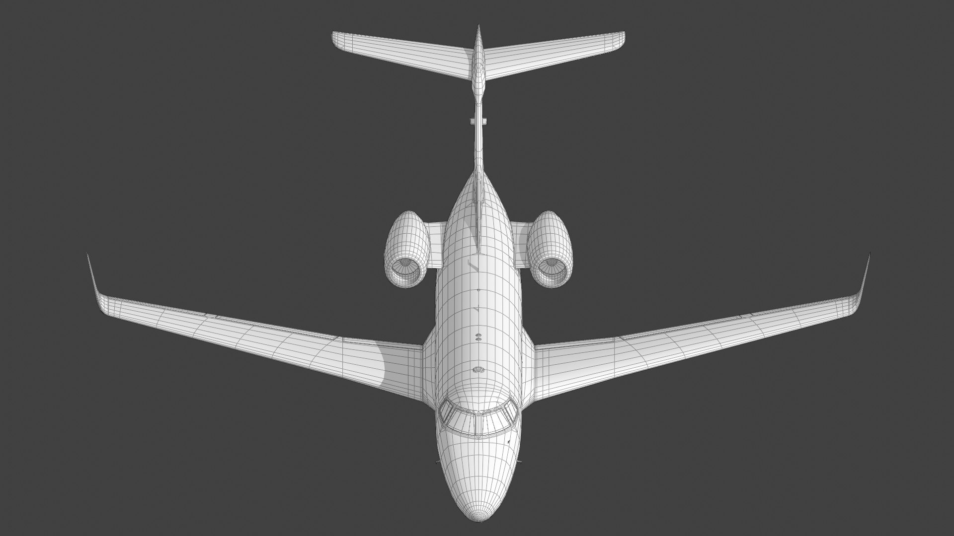 3D Phenom 300 By Embraer SC - TurboSquid 2370032