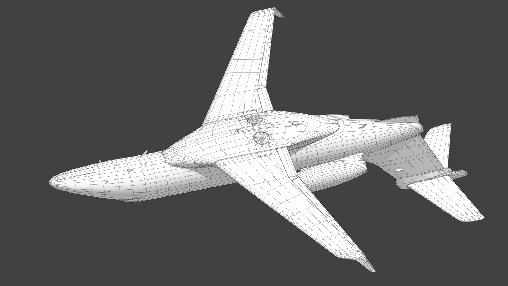 3D Phenom 300 By Embraer SC - TurboSquid 2370032