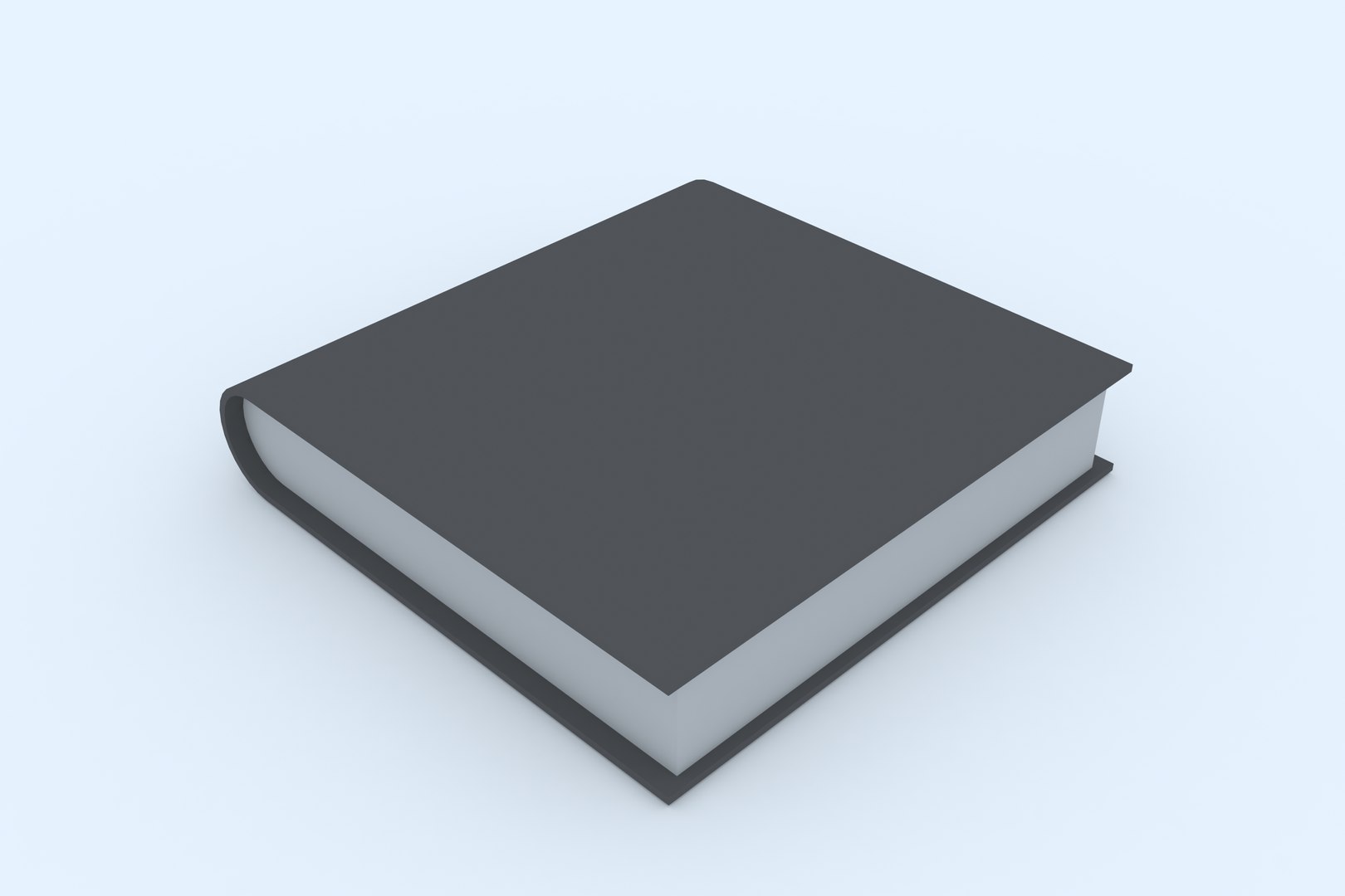 3D Book 1 - TurboSquid 1714297