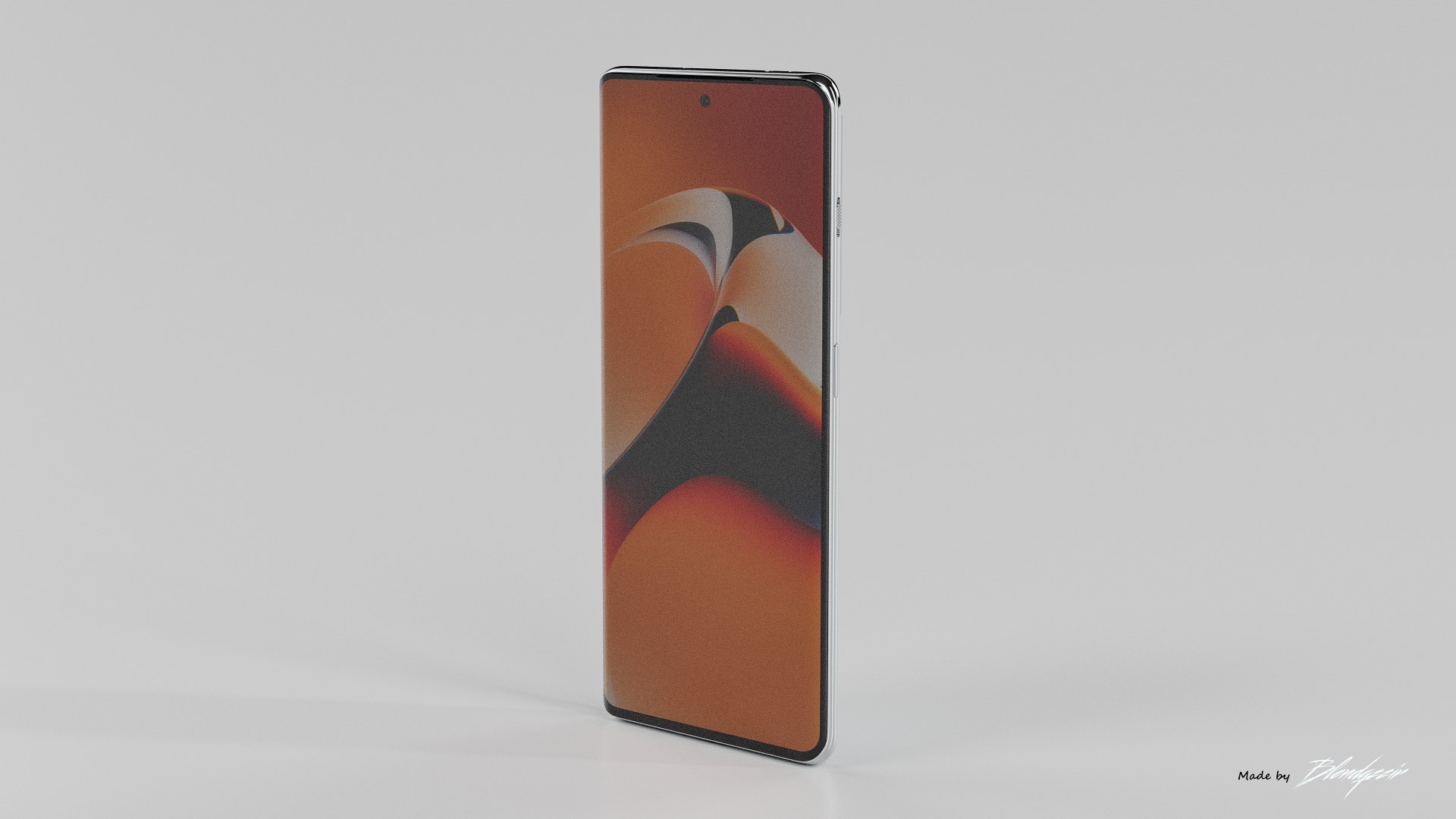 ONEPLUS 11R 3D Model - TurboSquid 2037528