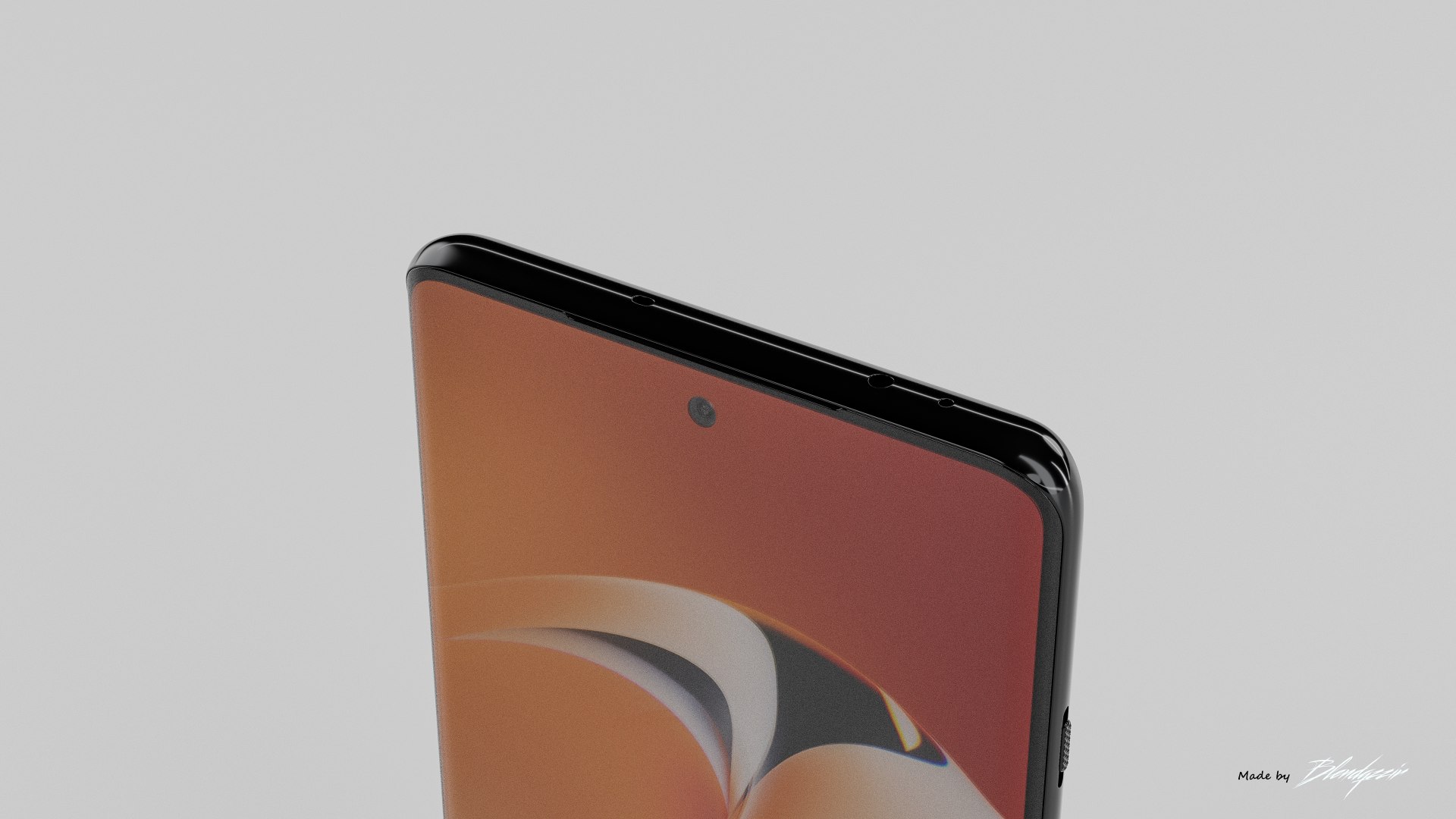 ONEPLUS 11R 3D Model - TurboSquid 2037528