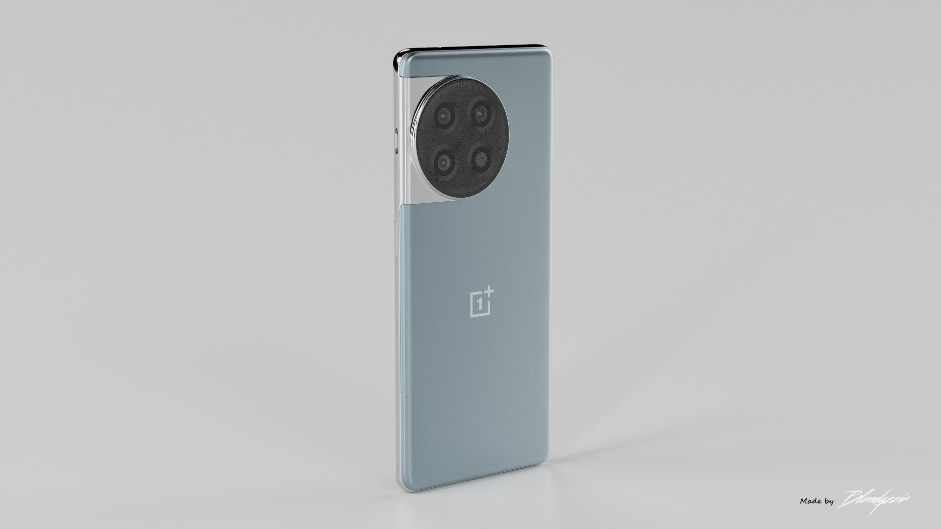 ONEPLUS 11R 3D Model - TurboSquid 2037528